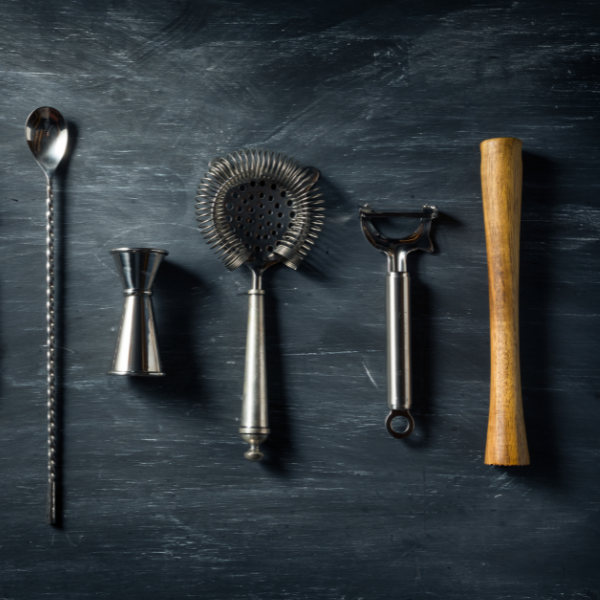 Top Essential Bar Tools – Spirits With Smoke