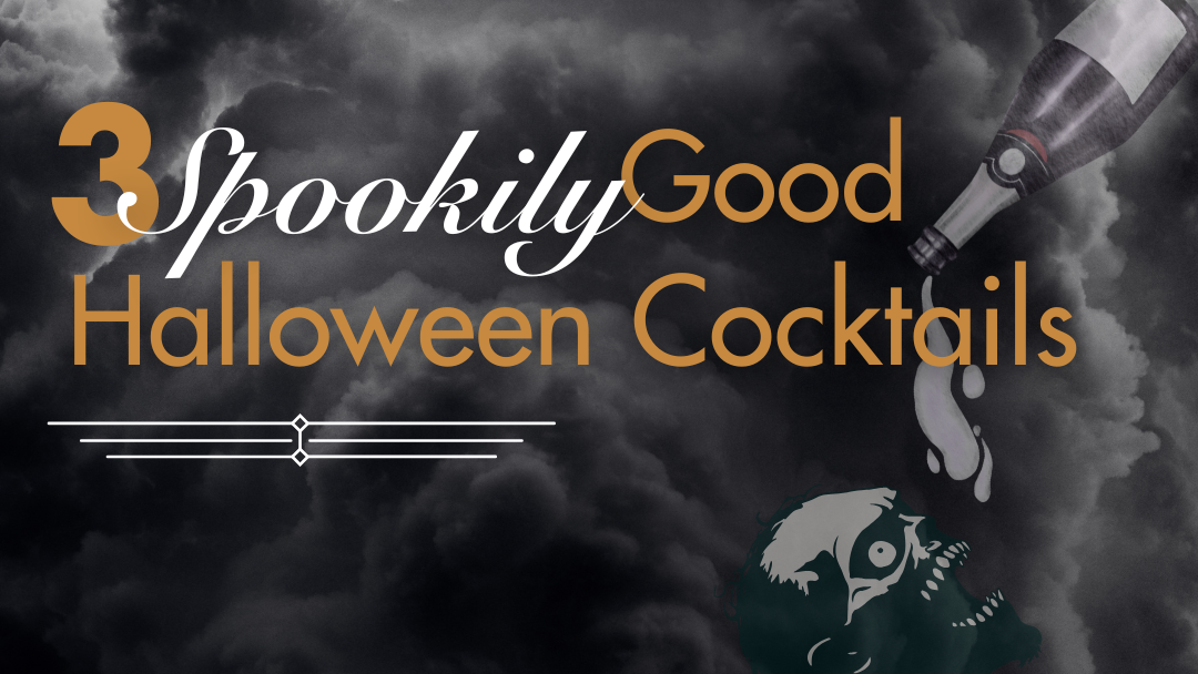 Shake Up Halloween with Spooky Cocktail Recipes – Spirits With Smoke