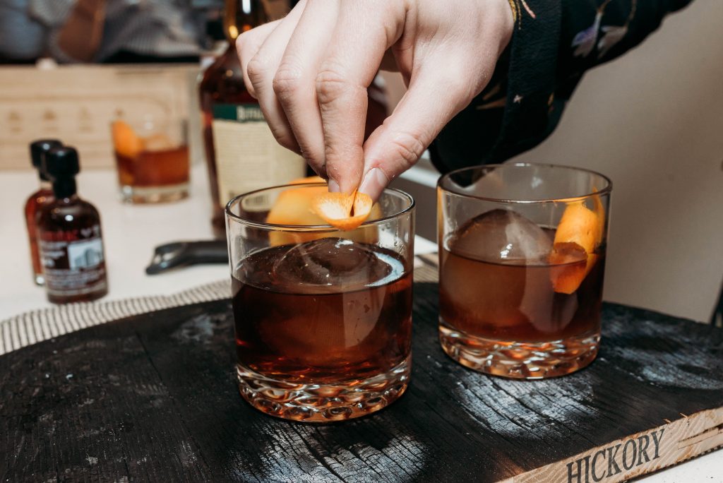 Why I Love... The Old Fashioned – Spirits With Smoke