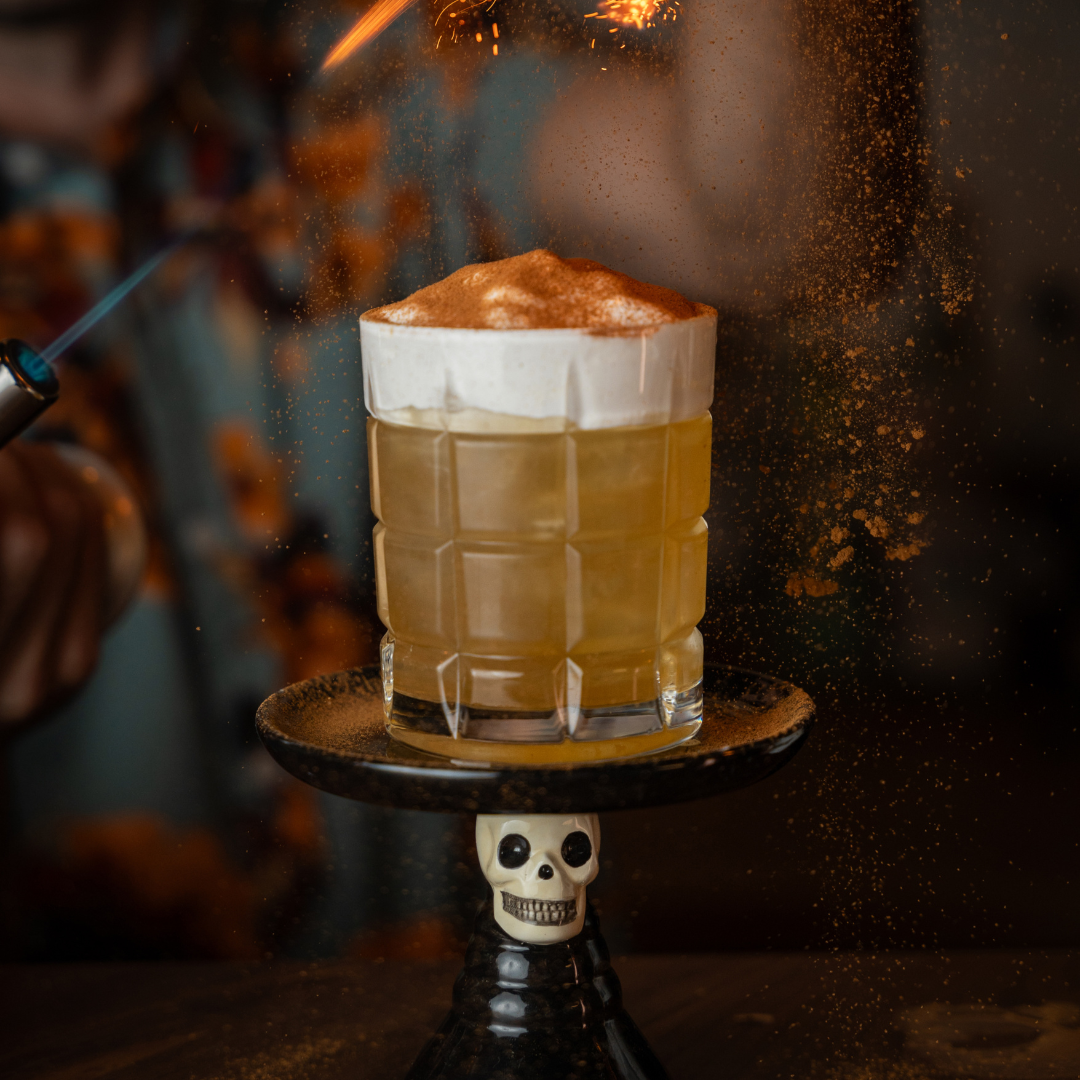 The Fallen Apple: A Smoky Twist on a Crisp Classic – Spirits With Smoke