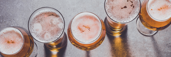 Top Five Beers To Drink On St. Patrick's Day – Spirits With Smoke