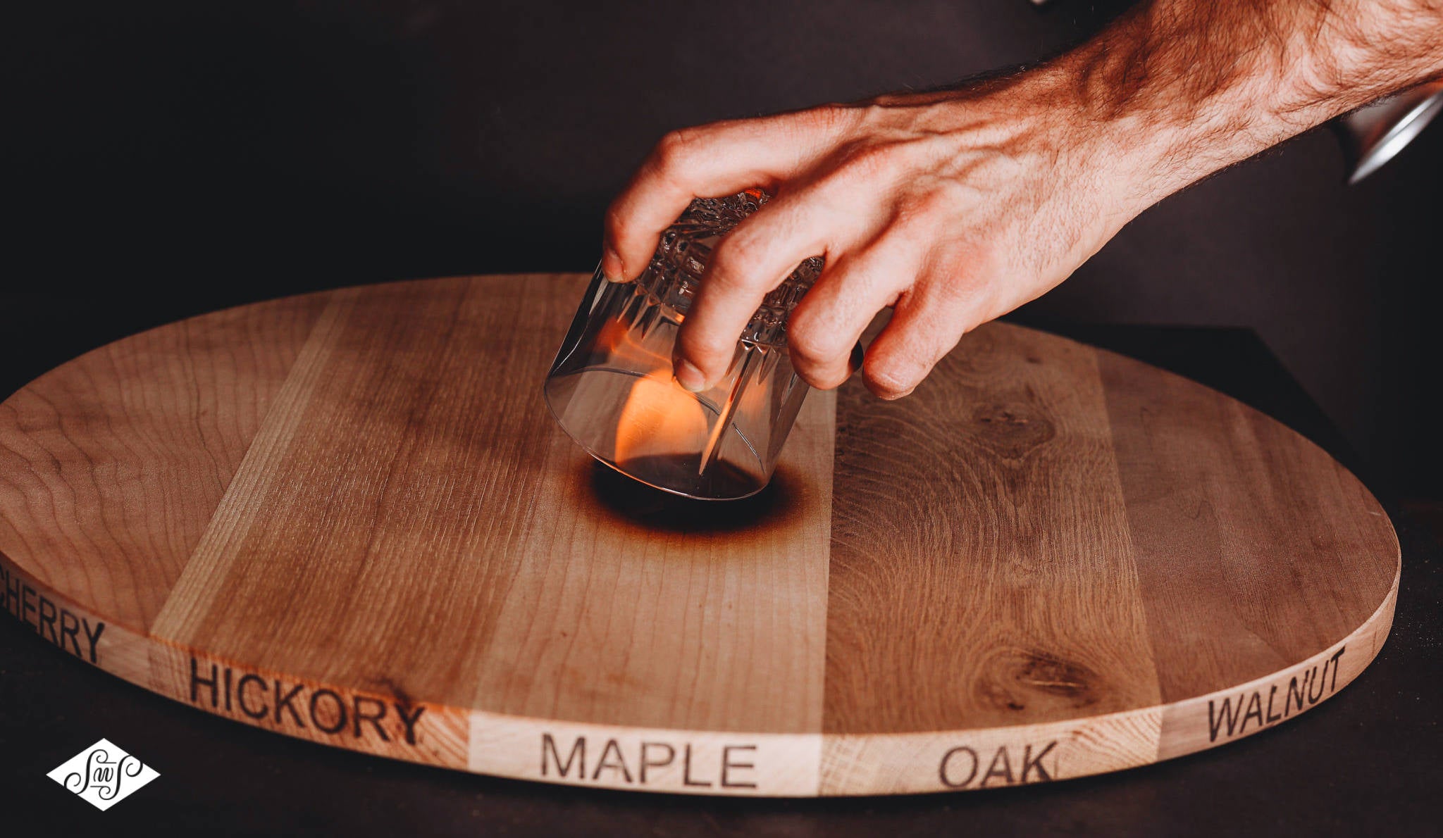 The Fire Collection | Experience the Difference – Spirits With Smoke