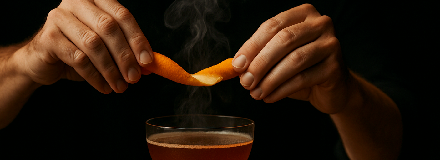 Top Shelf Garnish's & Syrups For the Experienced Bartender – Spirits ...