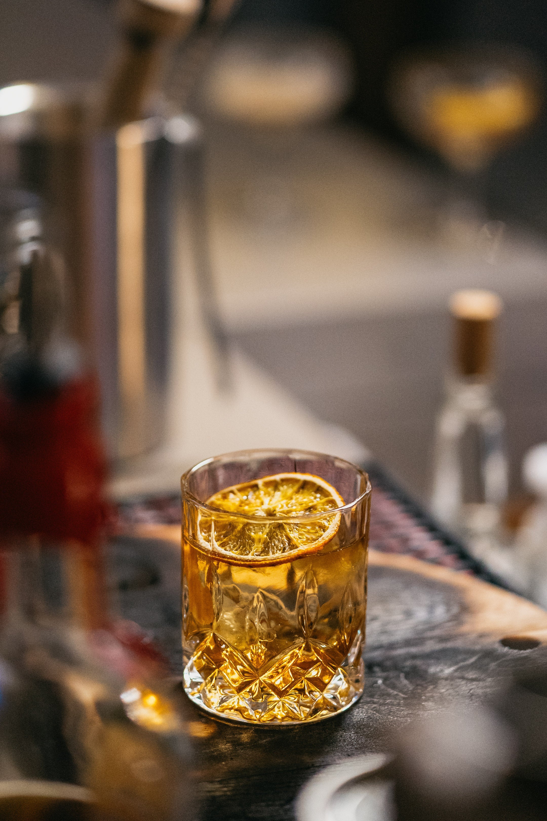 Top Shelf Garnish's & Syrups For the Experienced Bartender – Spirits ...
