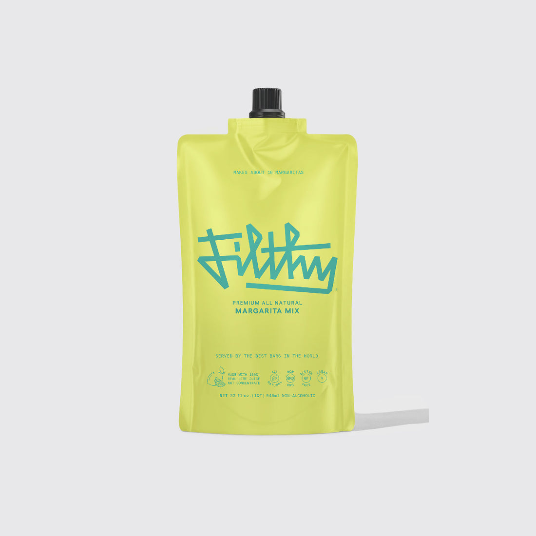 Margarita Perfection - Filthy Foods – Spirits With Smoke