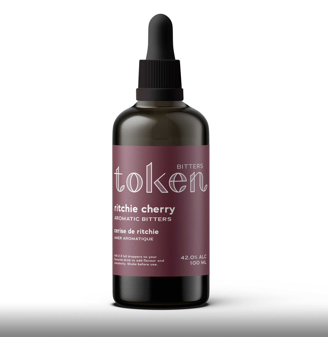 Ritchie Cherry – Spirits With Smoke