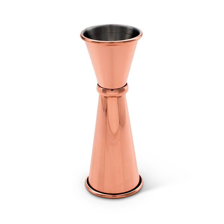 The Bartenders Jigger | Barware Tools for Every Home – Spirits With Smoke