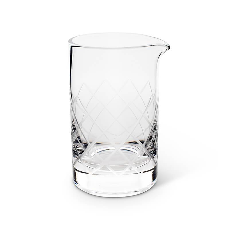 Yarai Mixing Beaker | Luxury Barware Made for Hosting – Spirits With Smoke