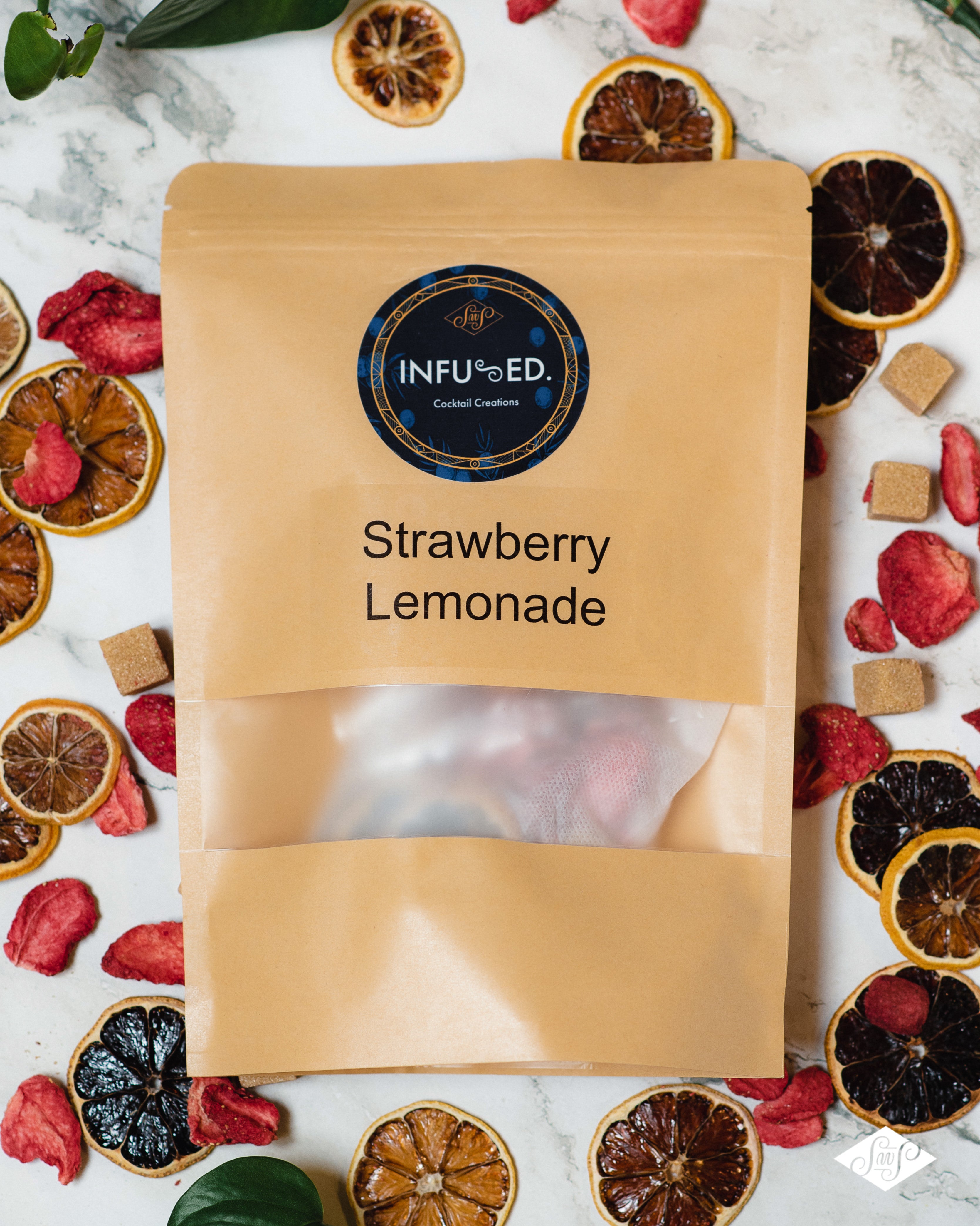 Strawberry Lemonade | DIY INFUSED. Cocktail Creations – Spirits With Smoke